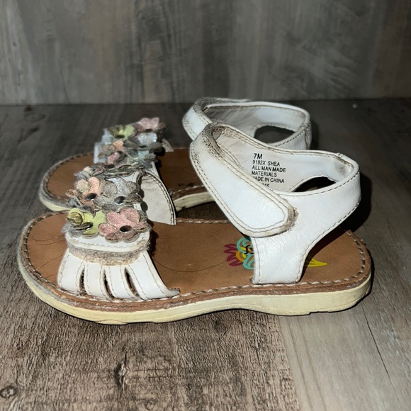 Shoes | Rachel Shoes Toddler Girl Sandals Size 7 | Poshmark